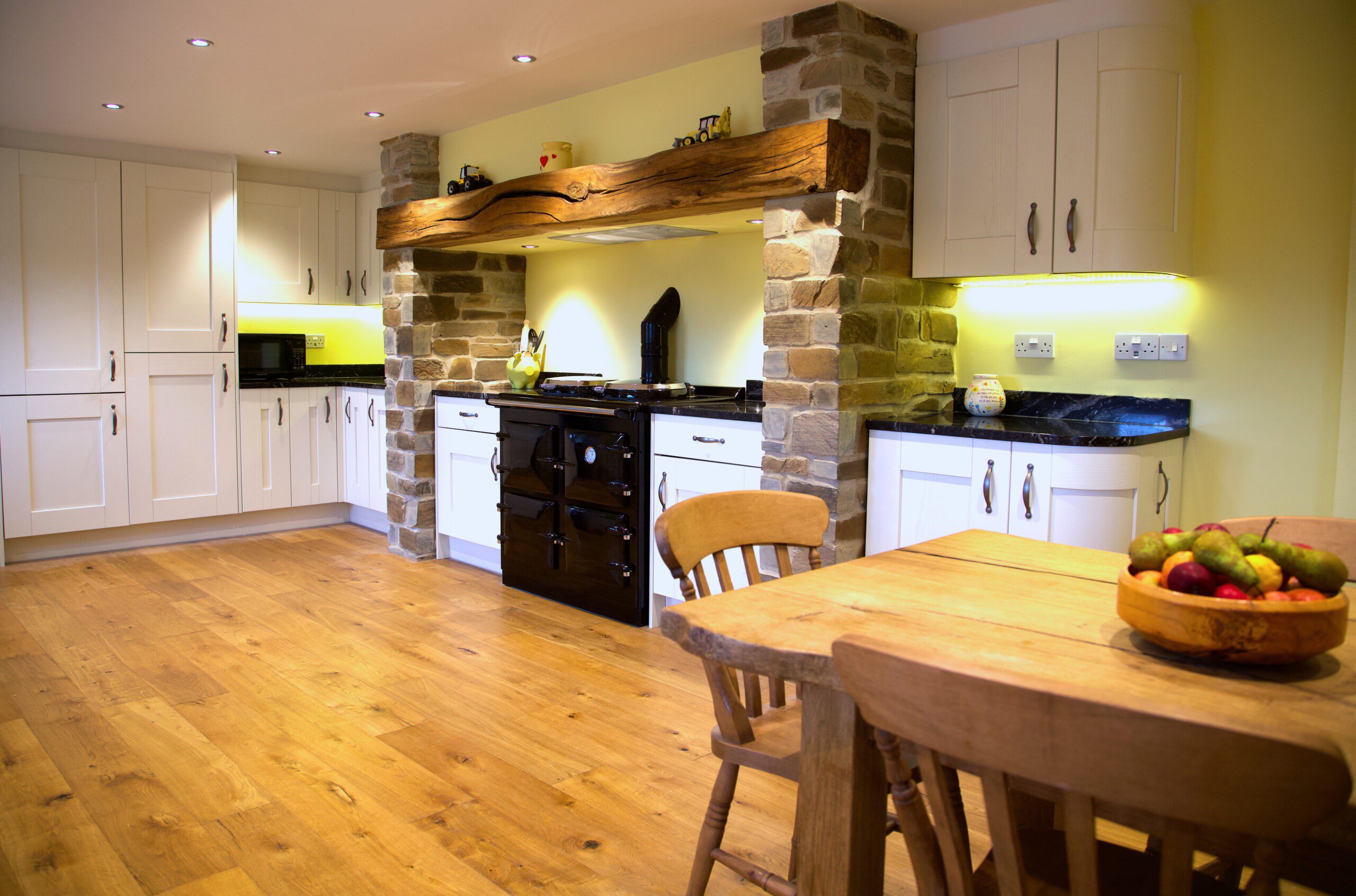 Heritage Compact Electric | Our Smallest Electric Range Cooker