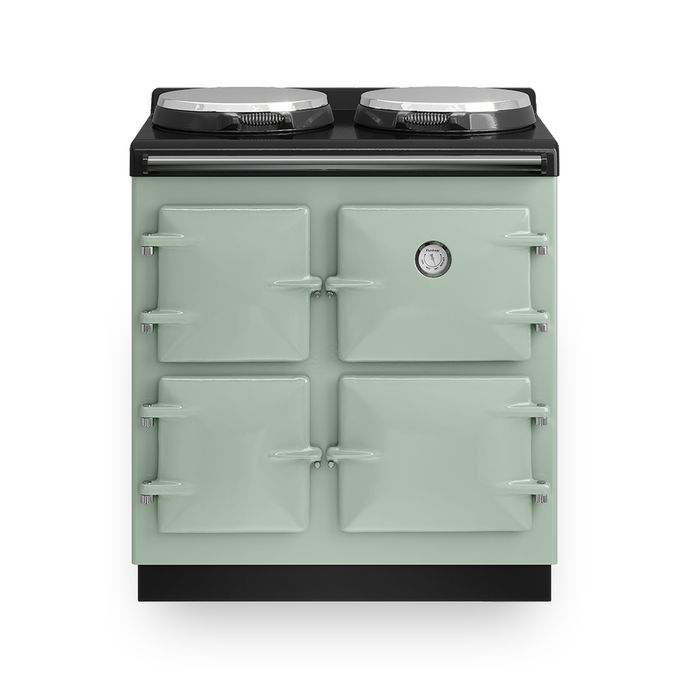 Heritage Compact Electric | Our Smallest Electric Range Cooker