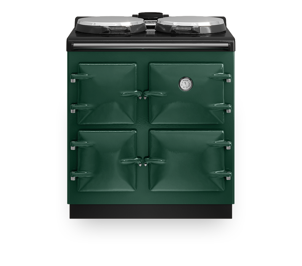 Heritage Uno | Small Size, High-Efficiency Heating and Cooking