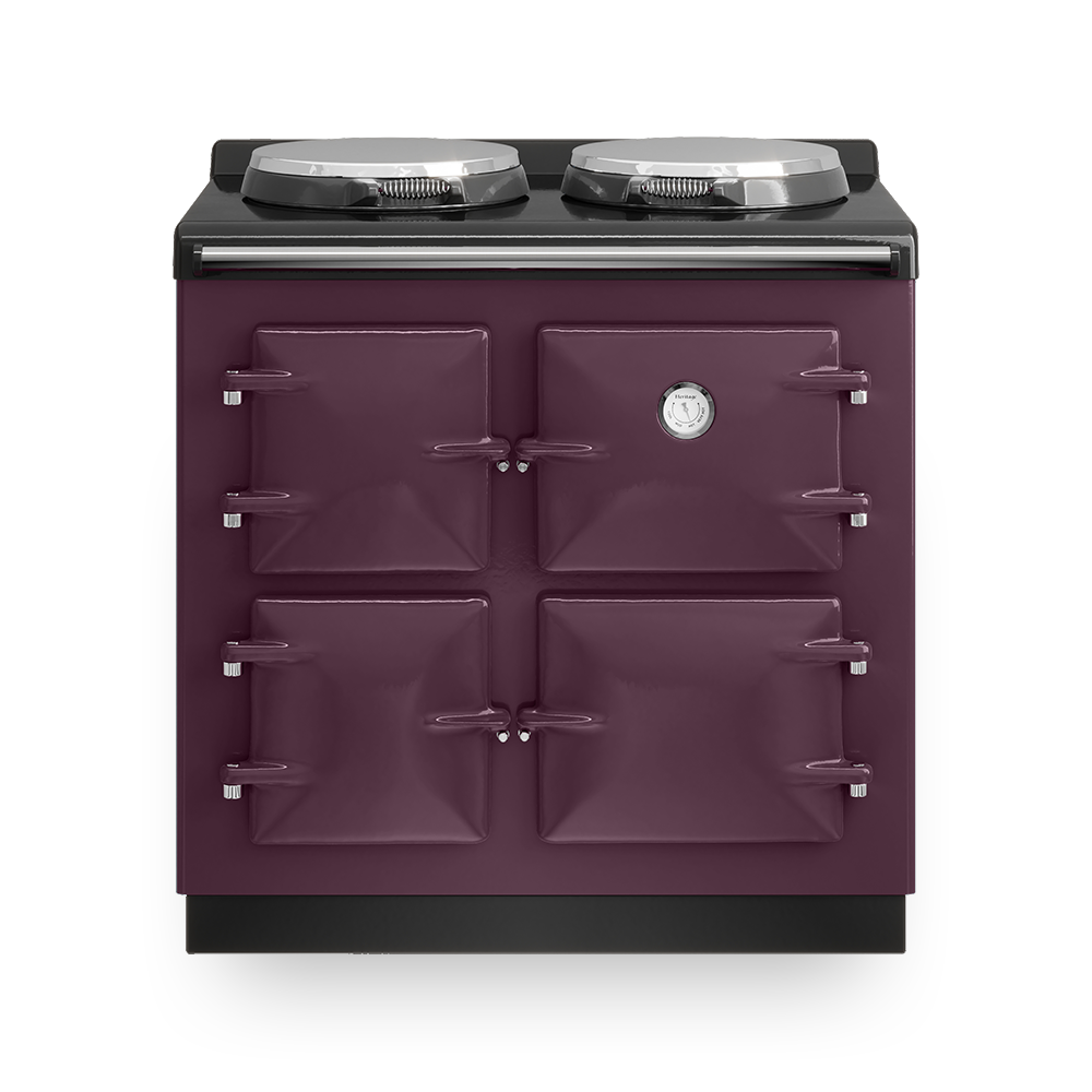 Heritage Compact Electric | Our Smallest Electric Range Cooker
