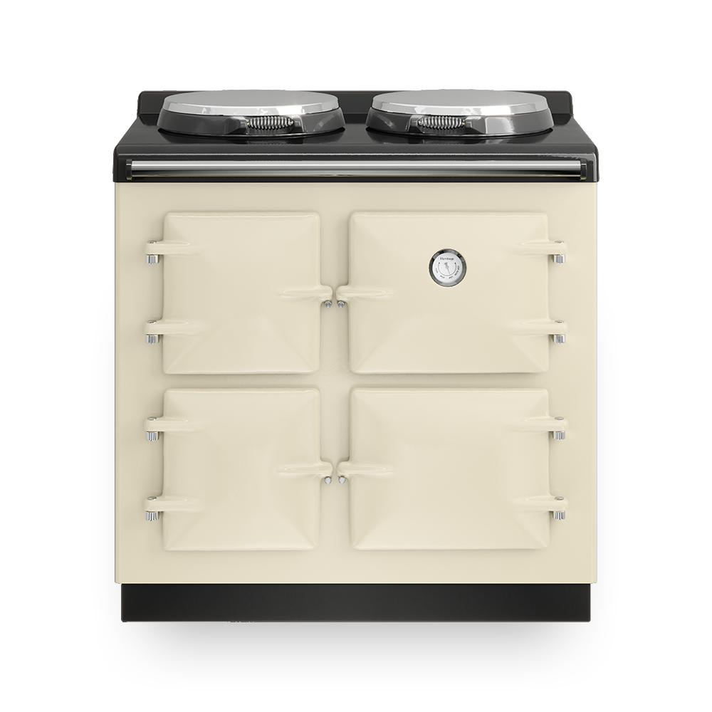 Heritage Compact Electric | Our Smallest Electric Range Cooker