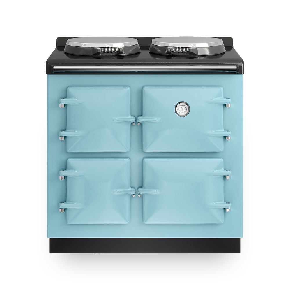 Heritage Compact Electric | Our Smallest Electric Range Cooker