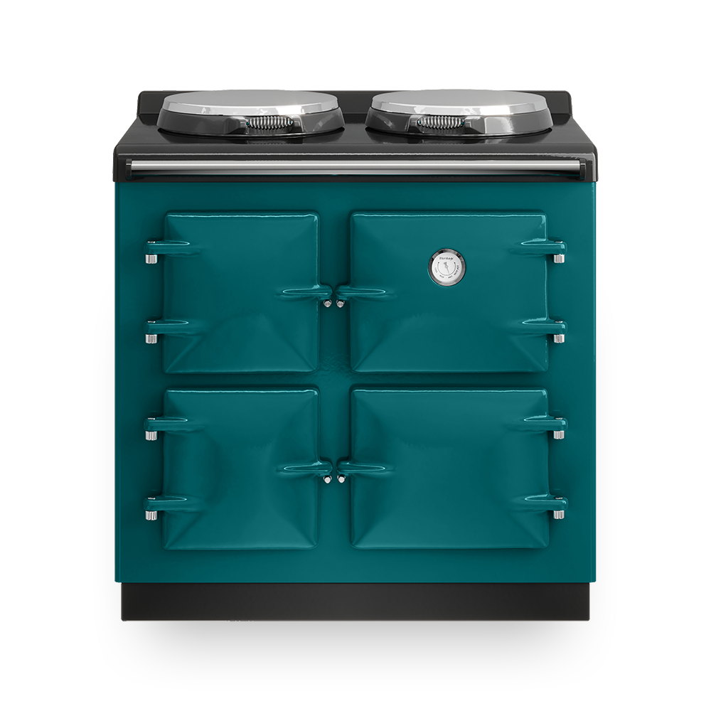 Heritage Compact Electric | Our Smallest Electric Range Cooker