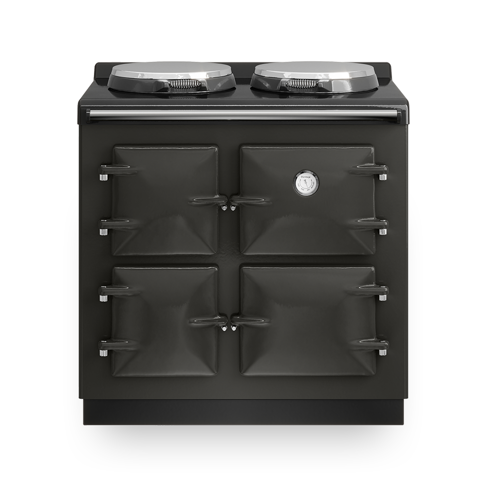 Heritage Compact Electric | Our Smallest Electric Range Cooker