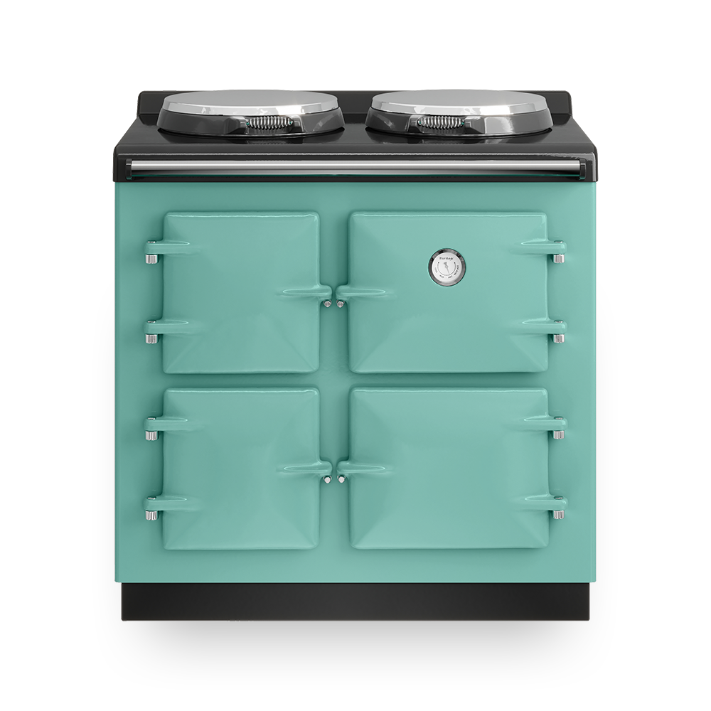 Heritage Compact Electric | Our Smallest Electric Range Cooker