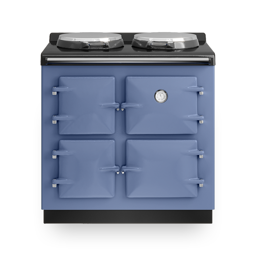 Heritage Compact Electric | Our Smallest Electric Range Cooker