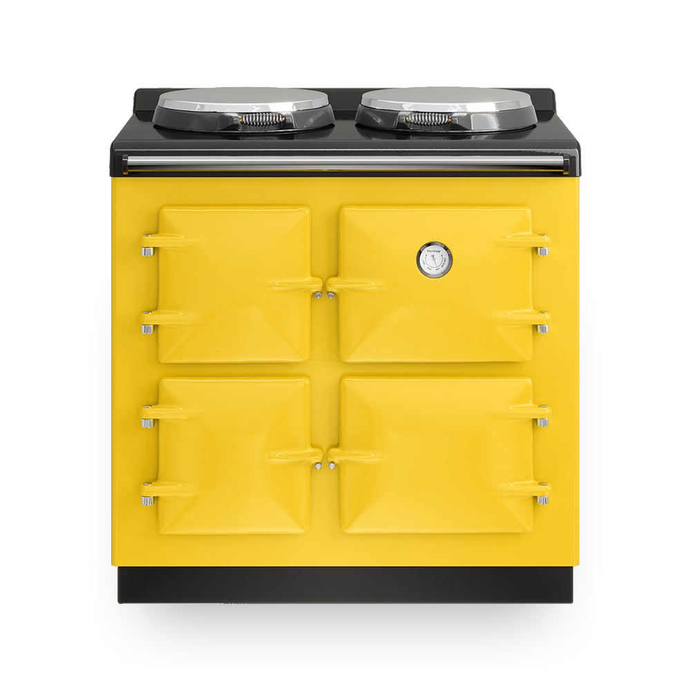 Heritage Compact Electric | Our Smallest Electric Range Cooker